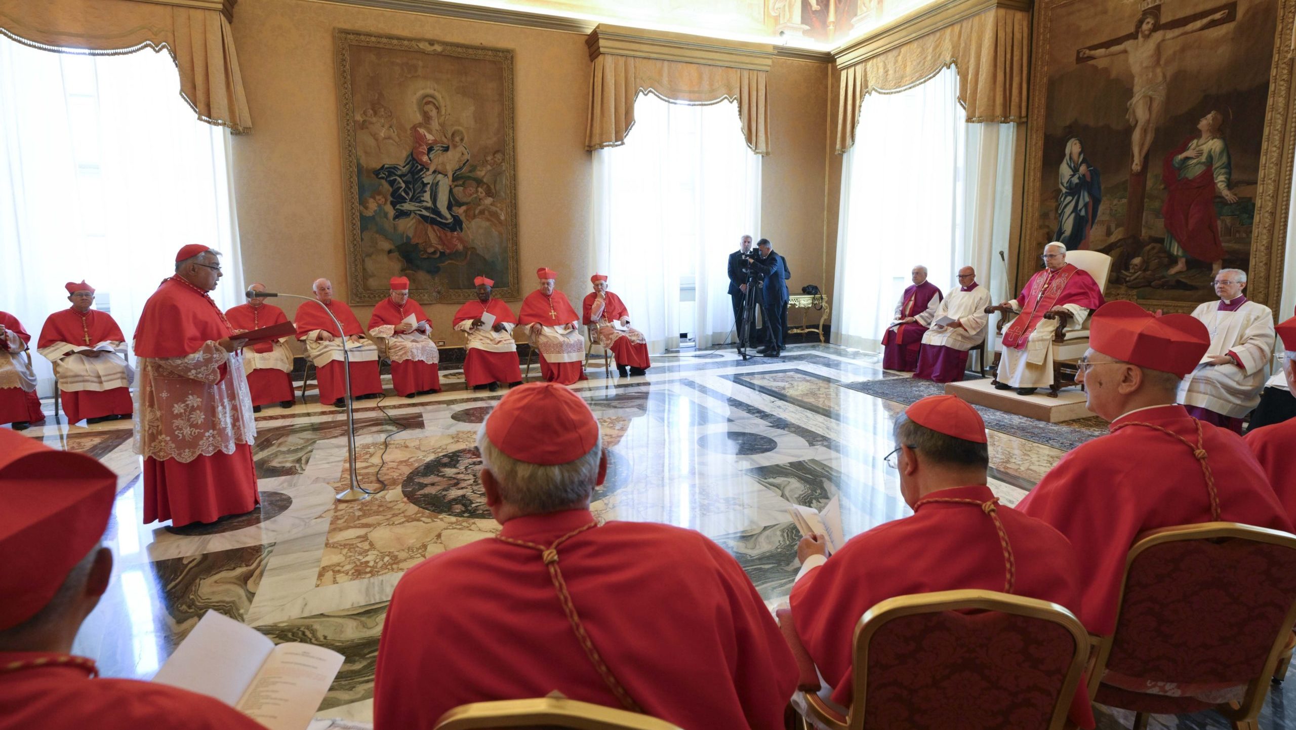 Pope declares 174 new martyrs from Nazi camps and Spanish Civil War