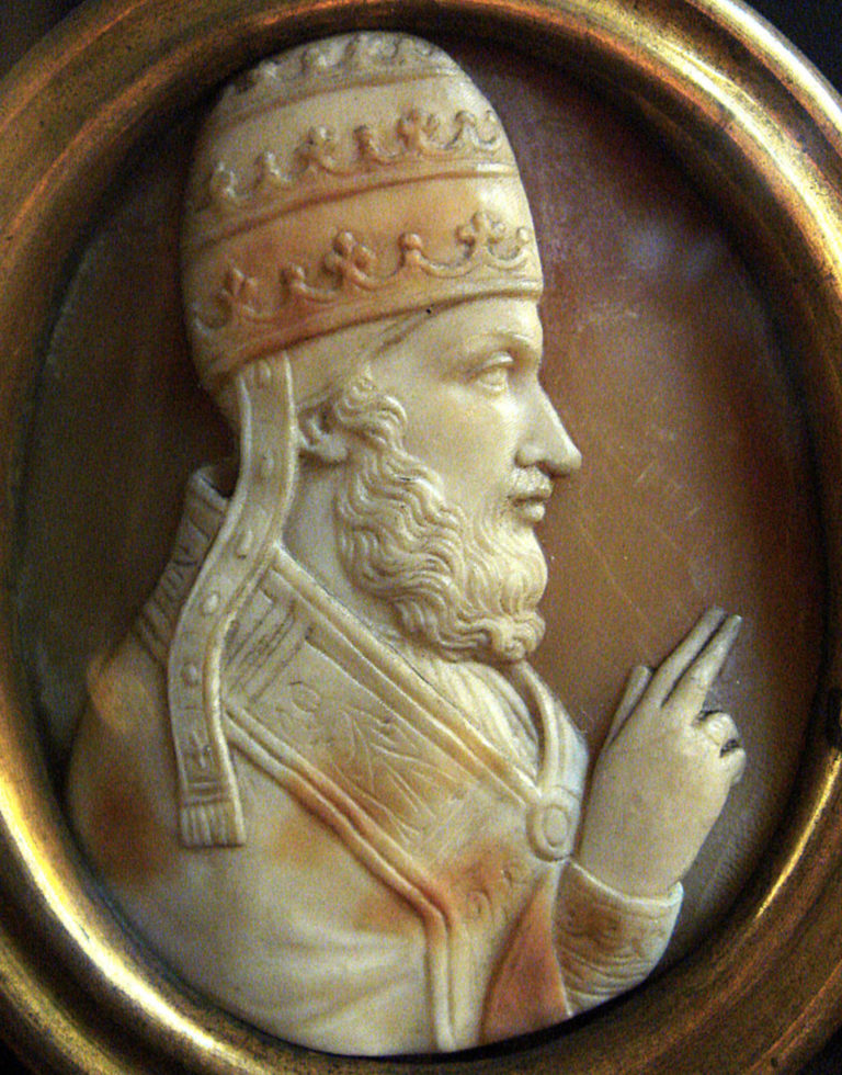 Leo XIV and history’s only other English-speaking pope