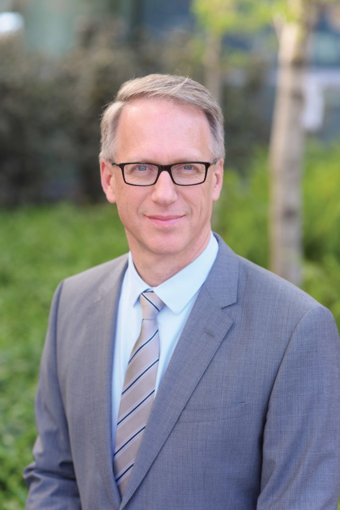 Q&A with David Freyer, LA’s children’s doctor turned permanent deacon