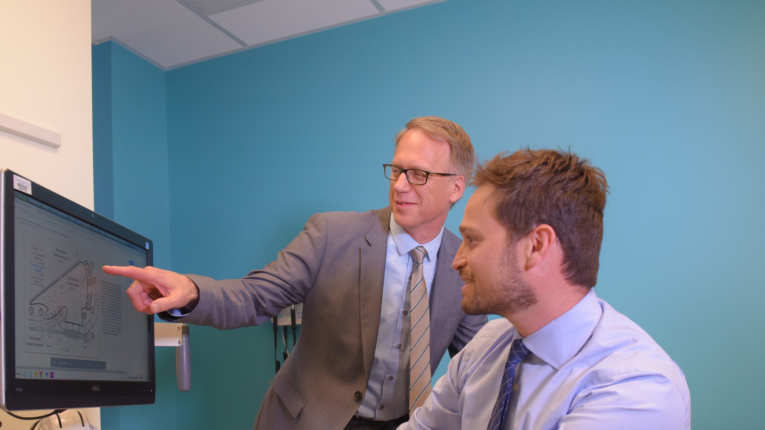 Q&A with David Freyer, LA’s children’s doctor turned permanent deacon