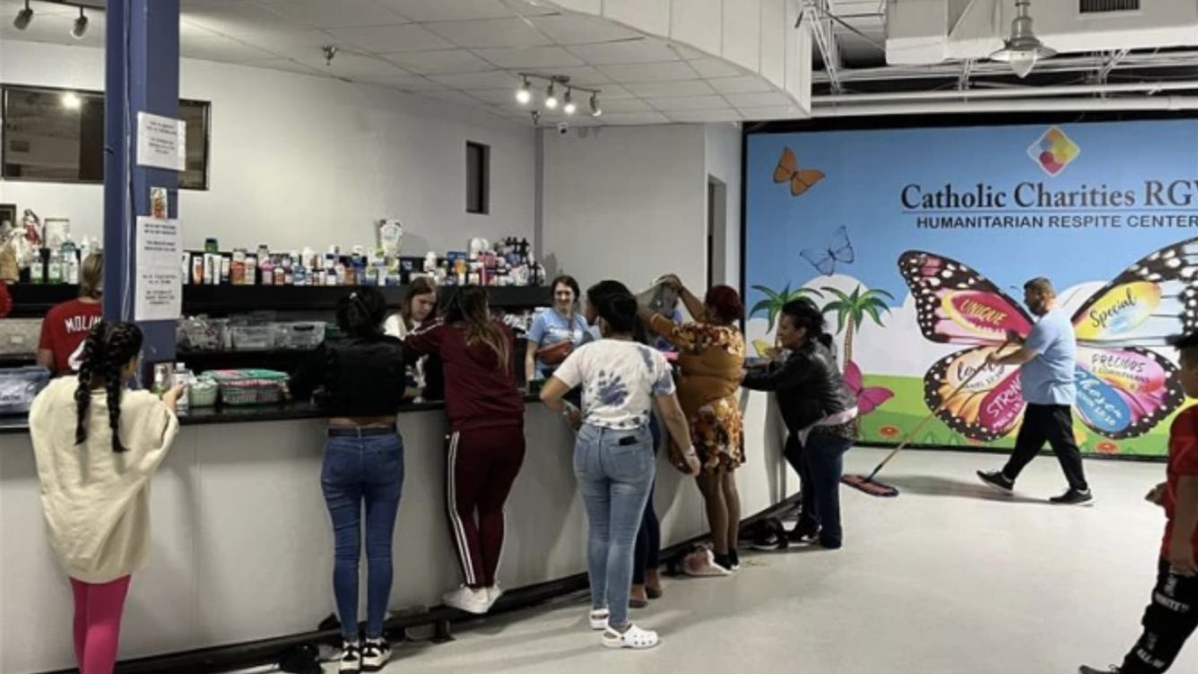 USCCB, Catholic Charities among 200 NGOs in House probe on migrant aid