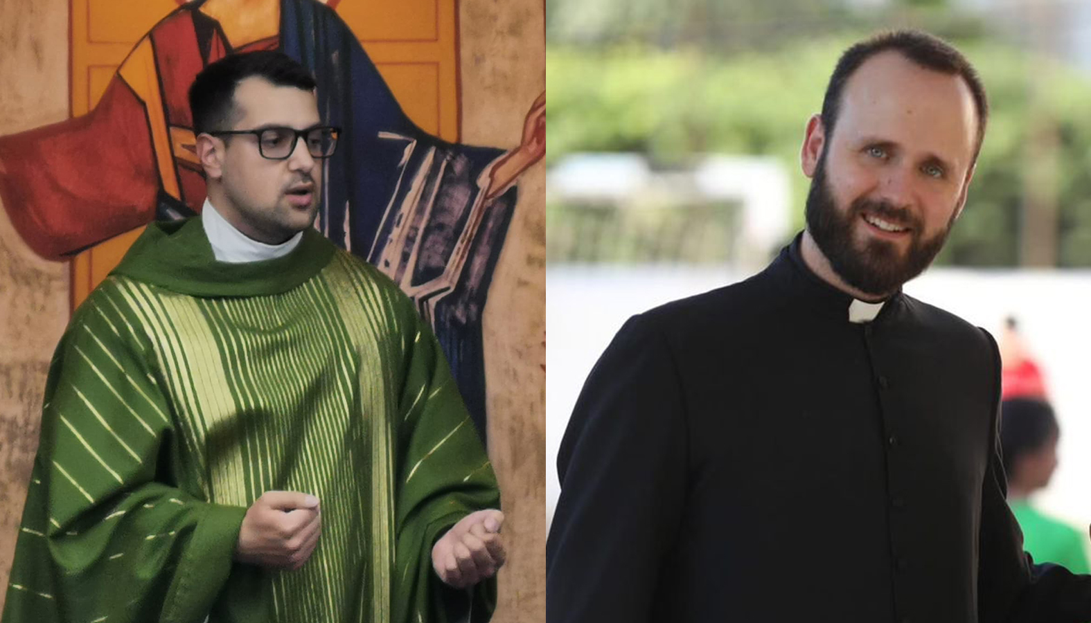 How two priests in the Holy Land serve Catholics amid three wars
