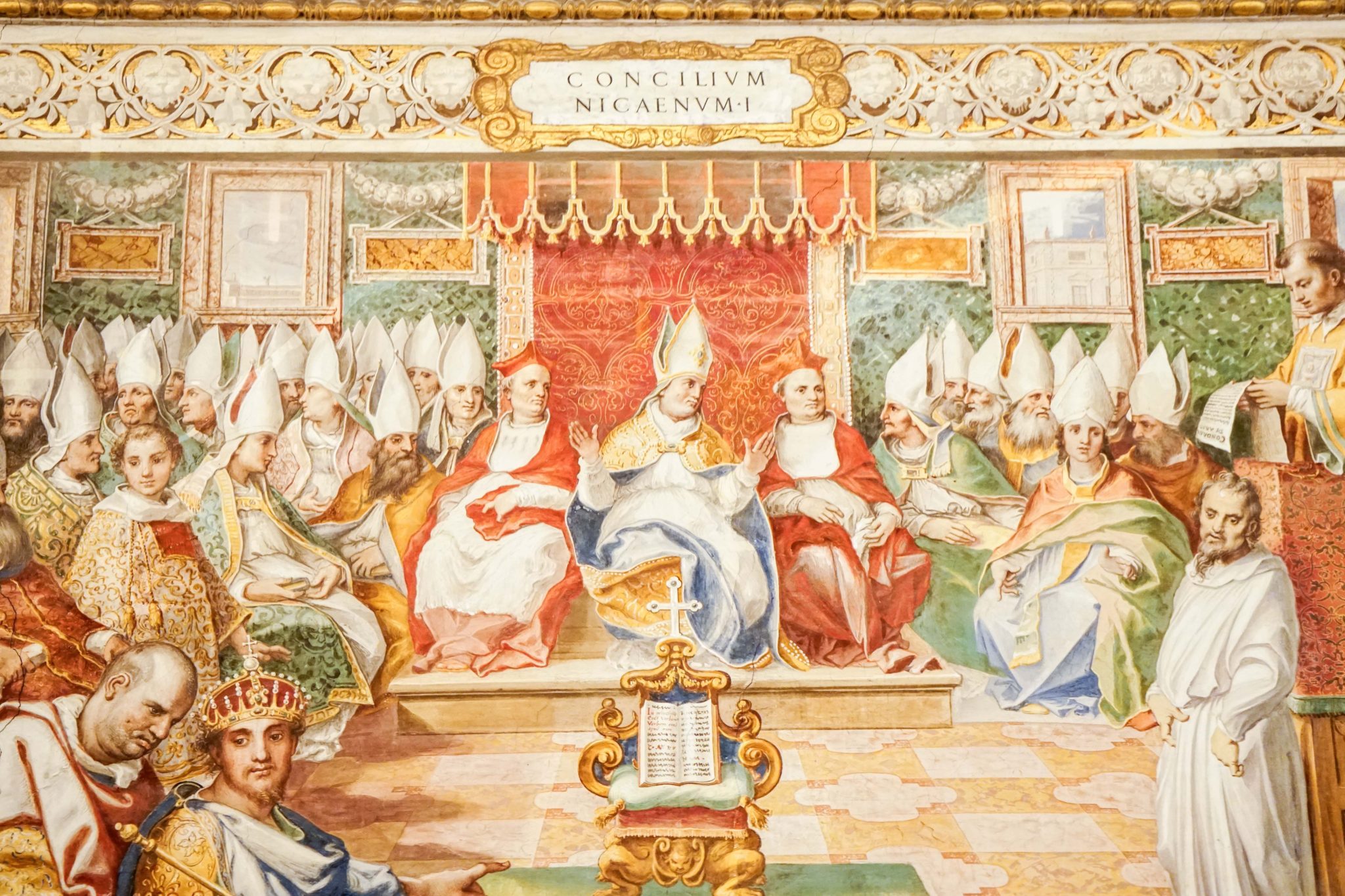 Nicaea at 1,700: The council that saved the Catholic Church