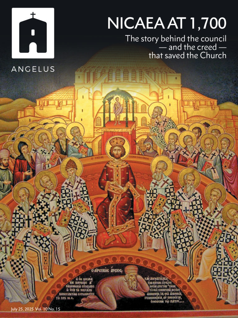 Nicaea at 1,700: The story behind the council – and the creed – that ...