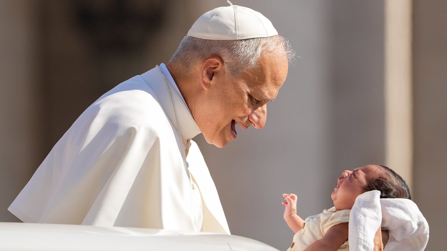 Pope Leo's first 100 days: Leaning into his new role