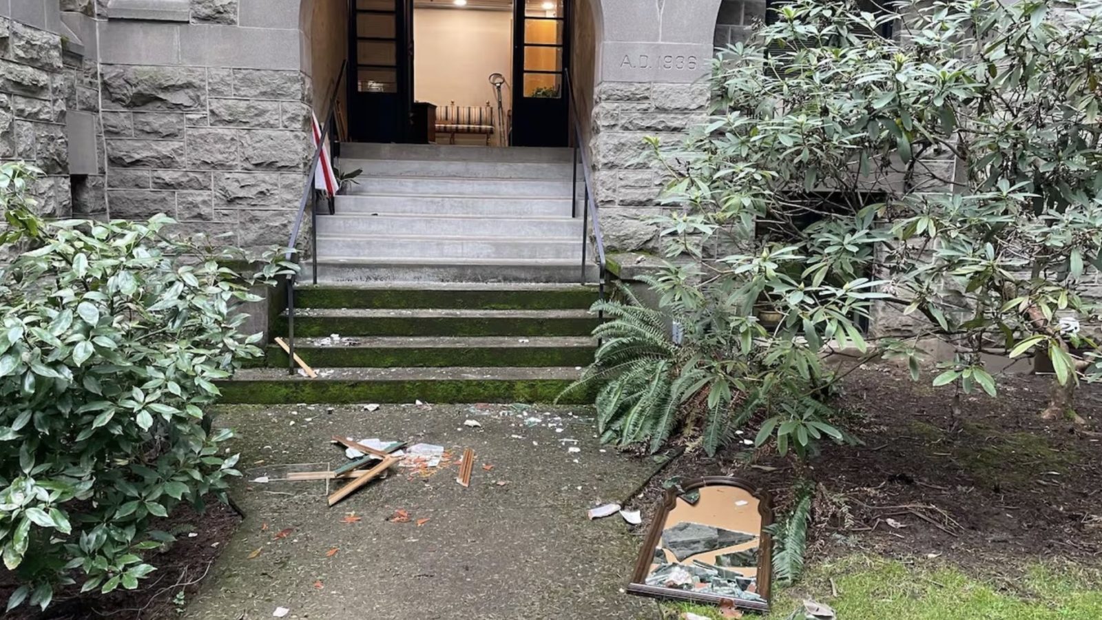 Report: Christian church attacks down, but recent totals still high