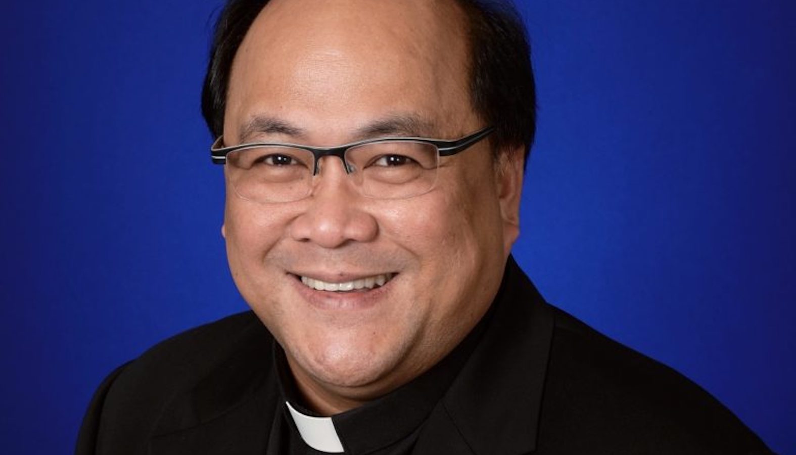 Filipino-born Fr. Andres Ligot appointed as San Jose auxiliary bishop