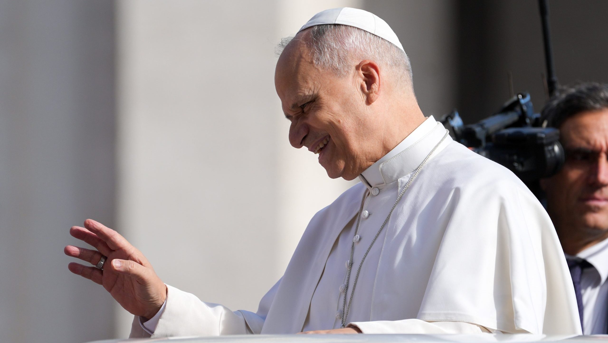 Add your prayers to this spiritual bouquet for Pope Leo XIV's 70th