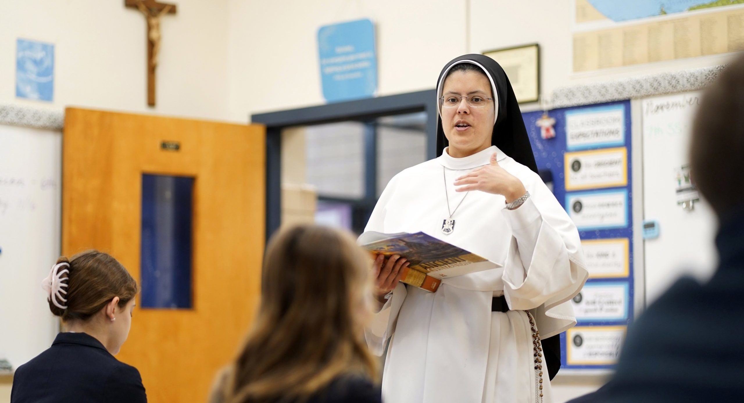 Even with school choice credit, challenges remain for Catholic schools