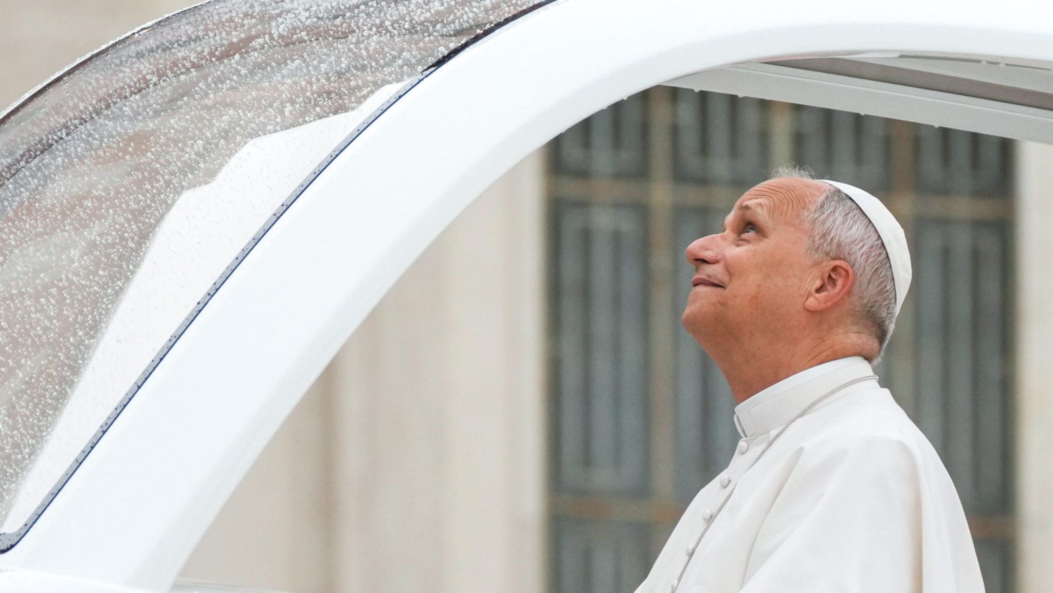 Pope: Crying out to God can be sign of hope, not crisis of faith