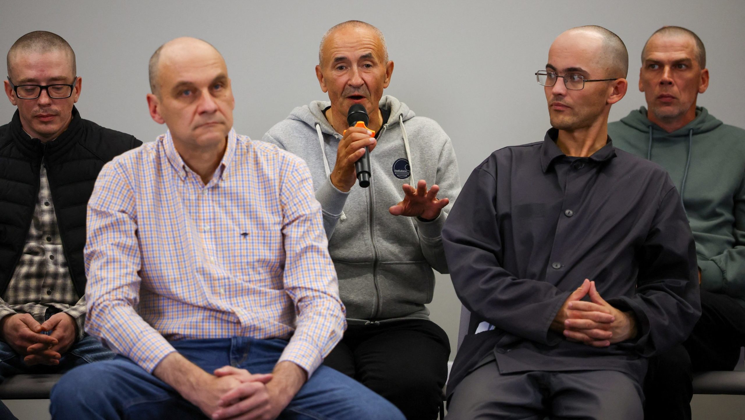 Jailed Catholic priests 'used as hostages' in Belarus