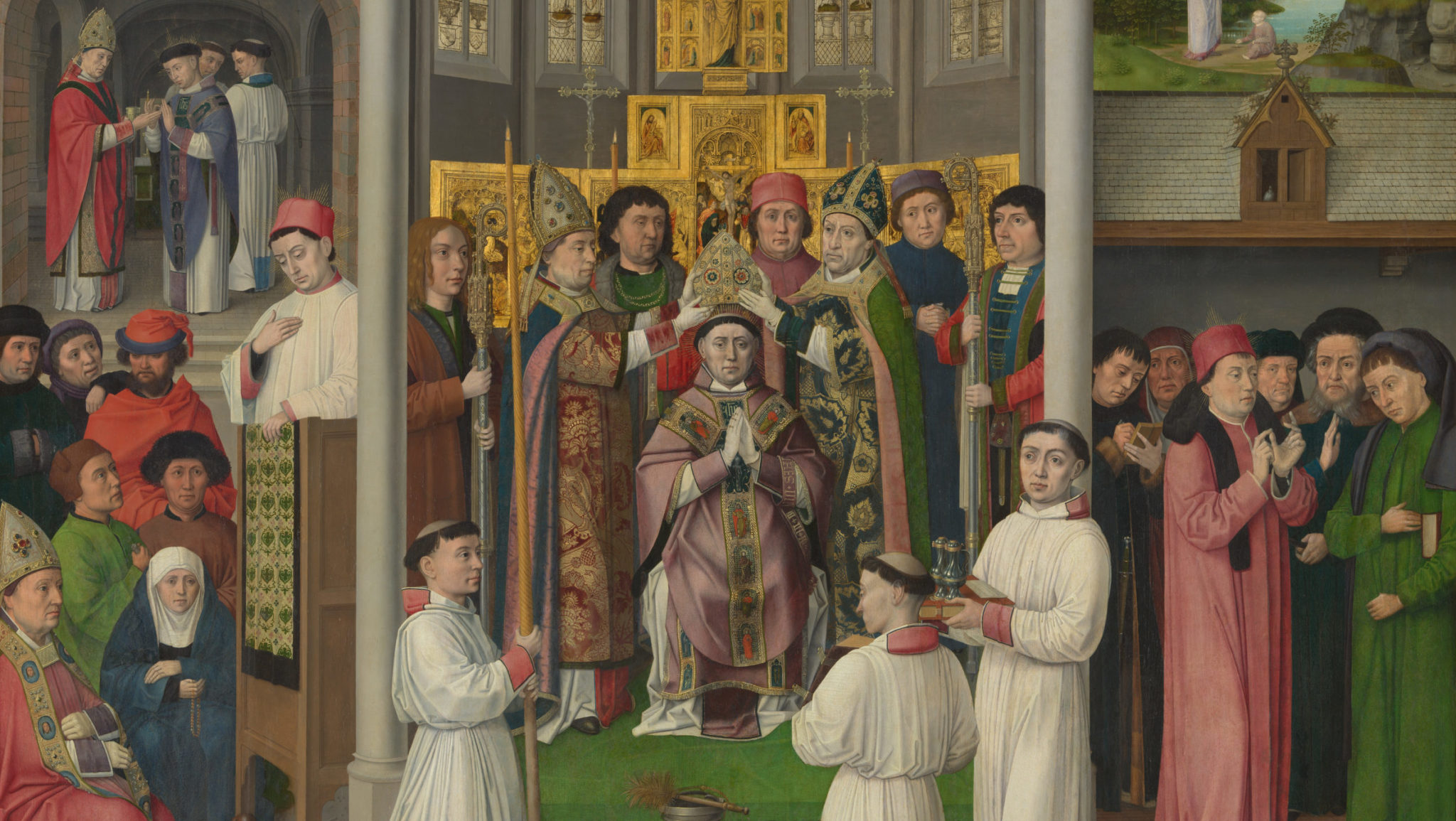 Archbishop Gomez: St. Augustine’s city and ours