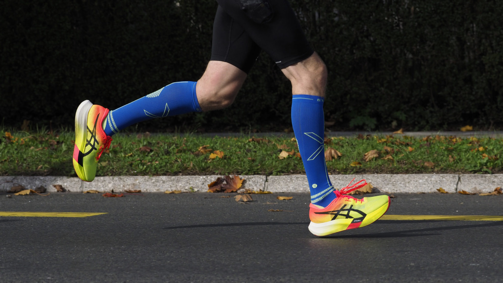 Ultra-endurance runner inspires men to strive for holiness