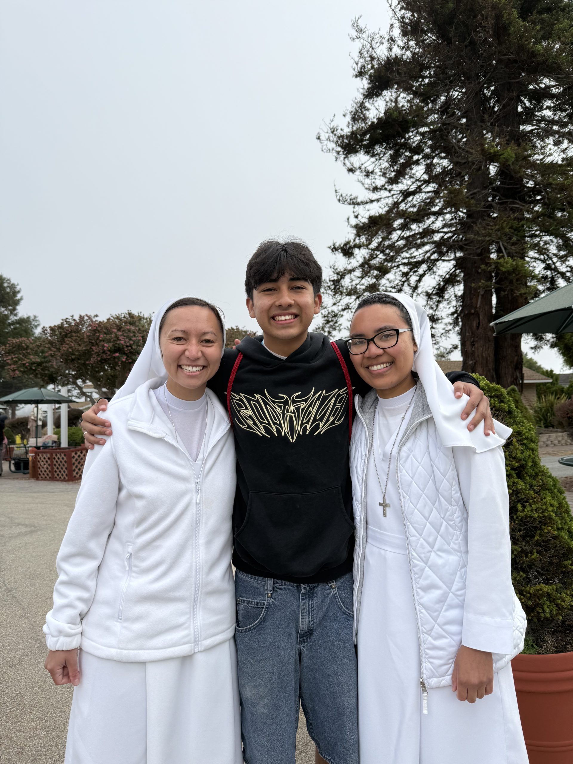 Meet the LA teenager speaking to Pope Leo XIV at NCYC