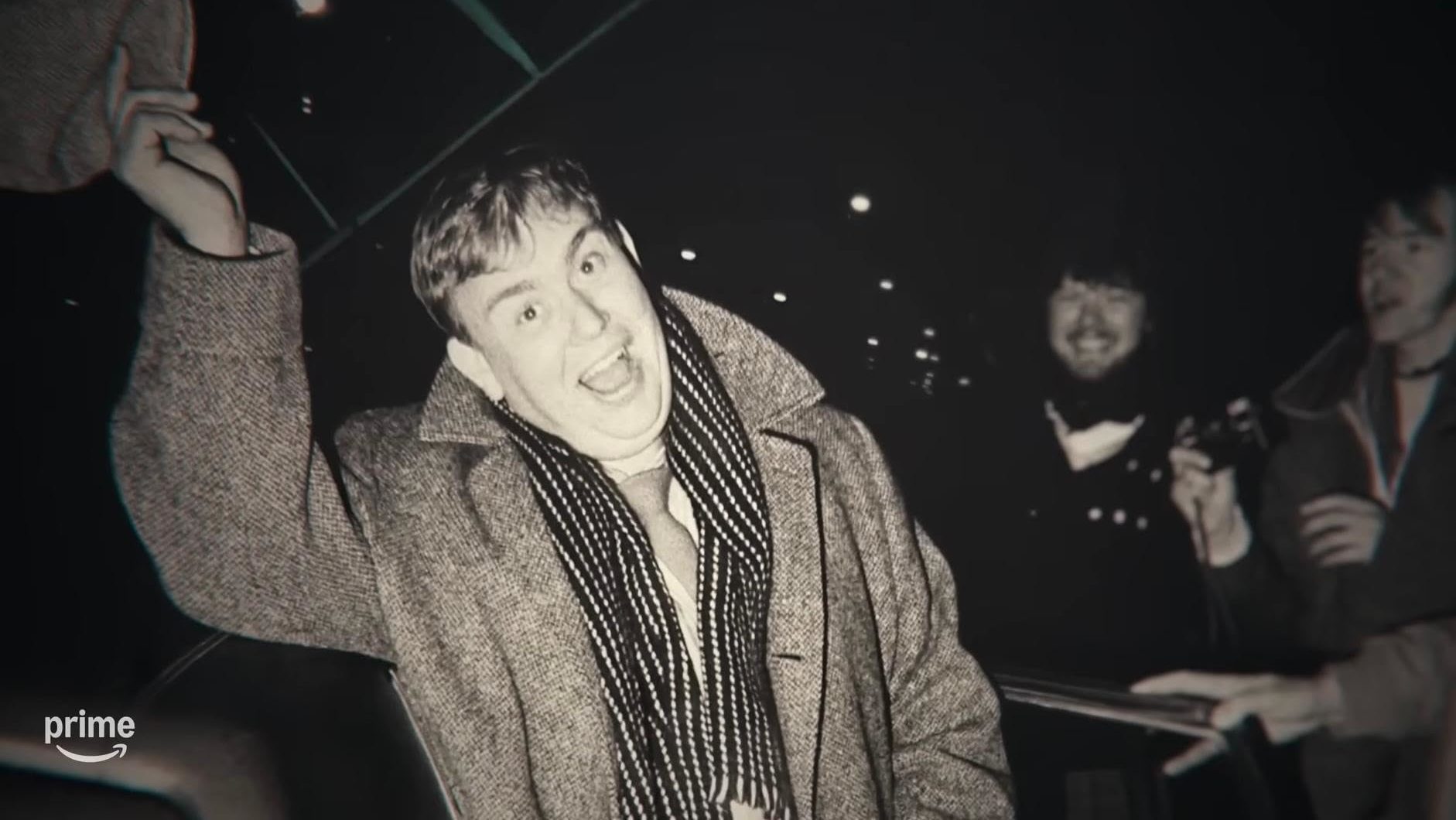 Why John Candy was one of God's great characters'