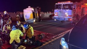 Teens from Orange County parish injured in bus crash