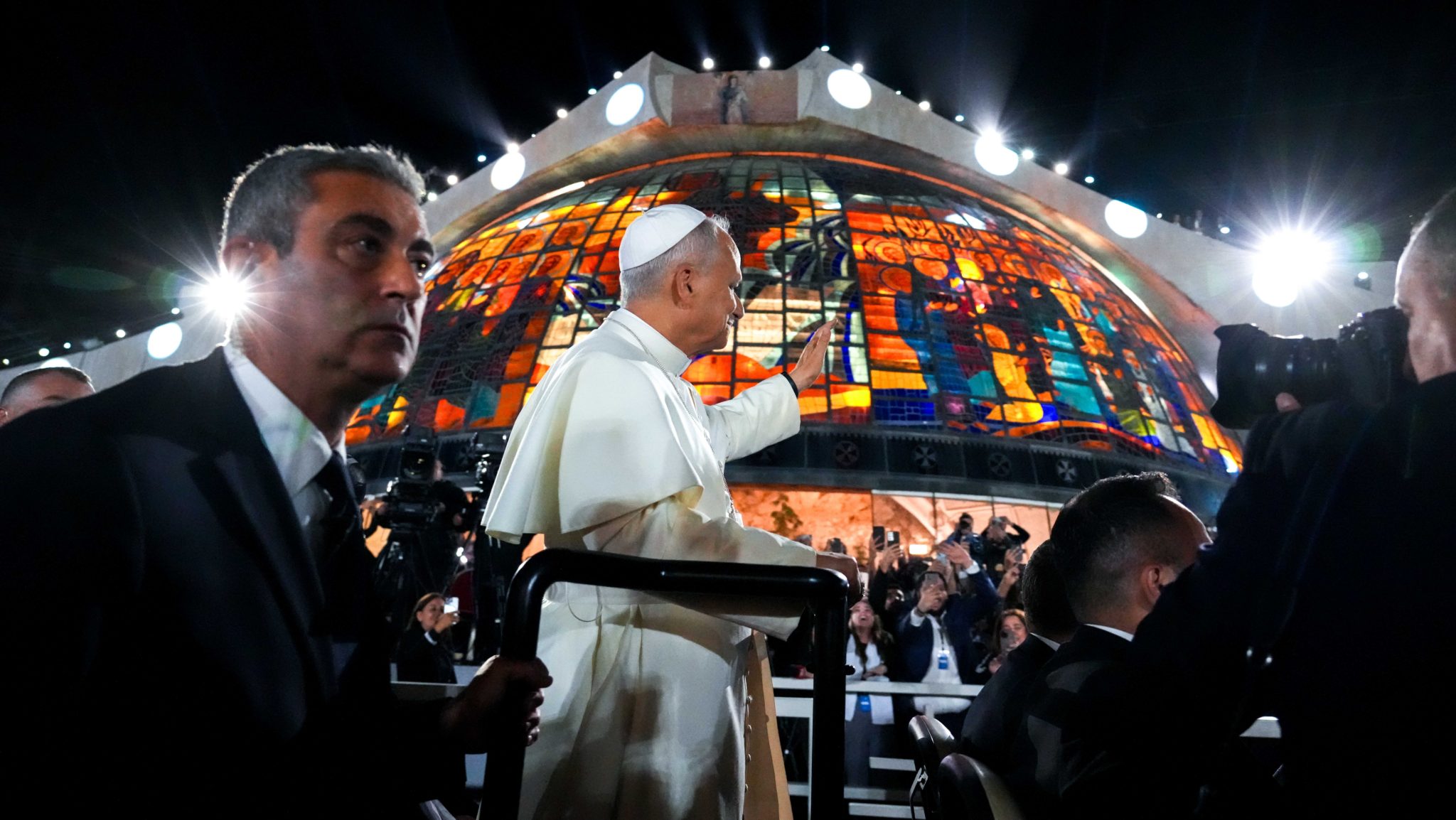 Where Pope Leo XIV might travel next in 2026