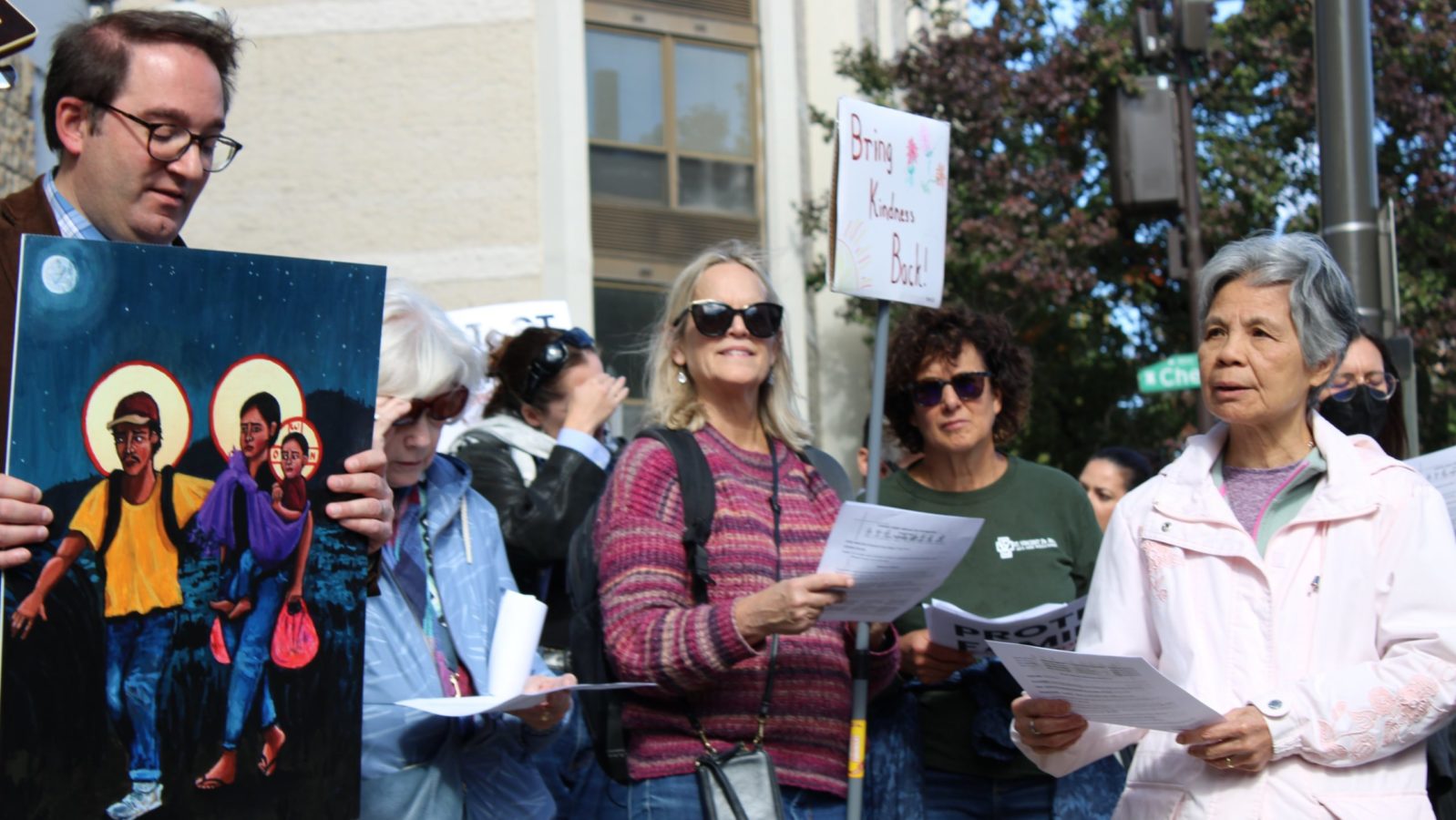 2025 brought new pope, new president, and immigration as key issue