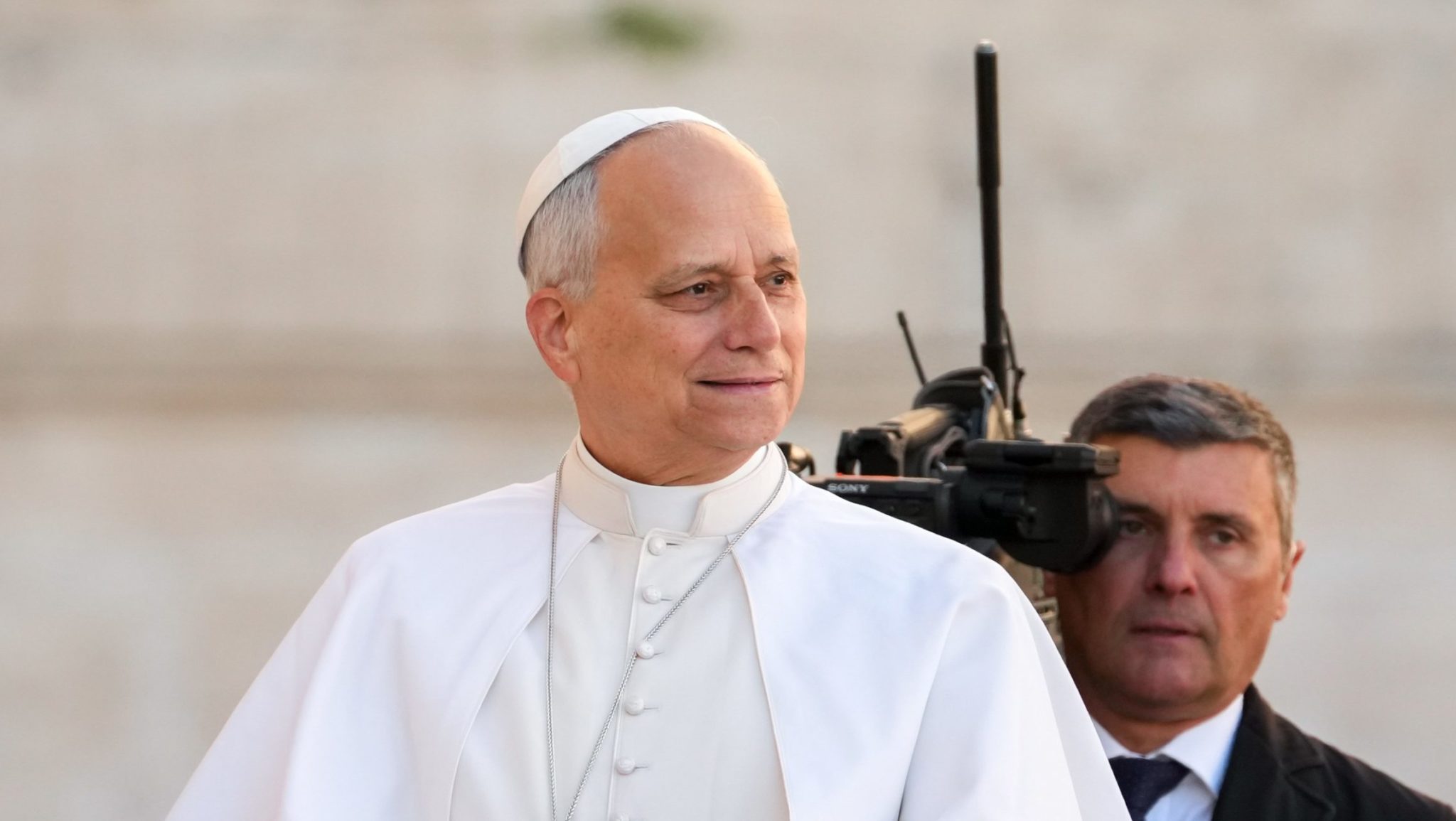 Pope: Intelligence agencies must protect human dignity always