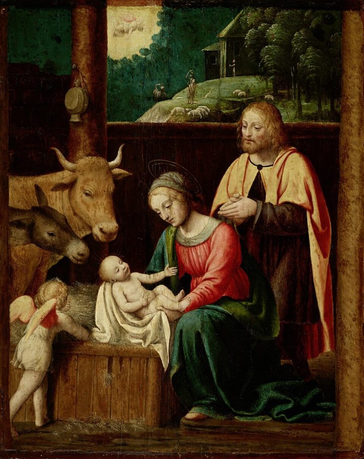 Father Rolheiser: Making room in our hearts for Jesus and others