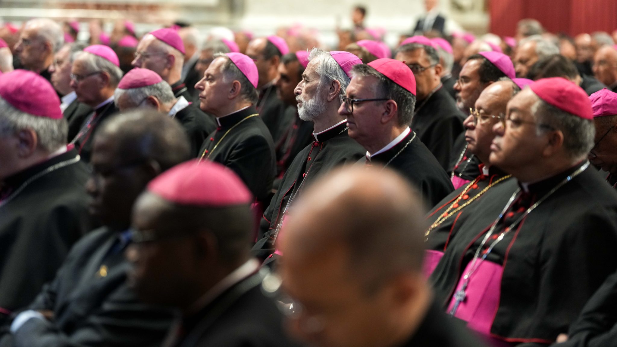 Initiative invites faithful to pray for bishops