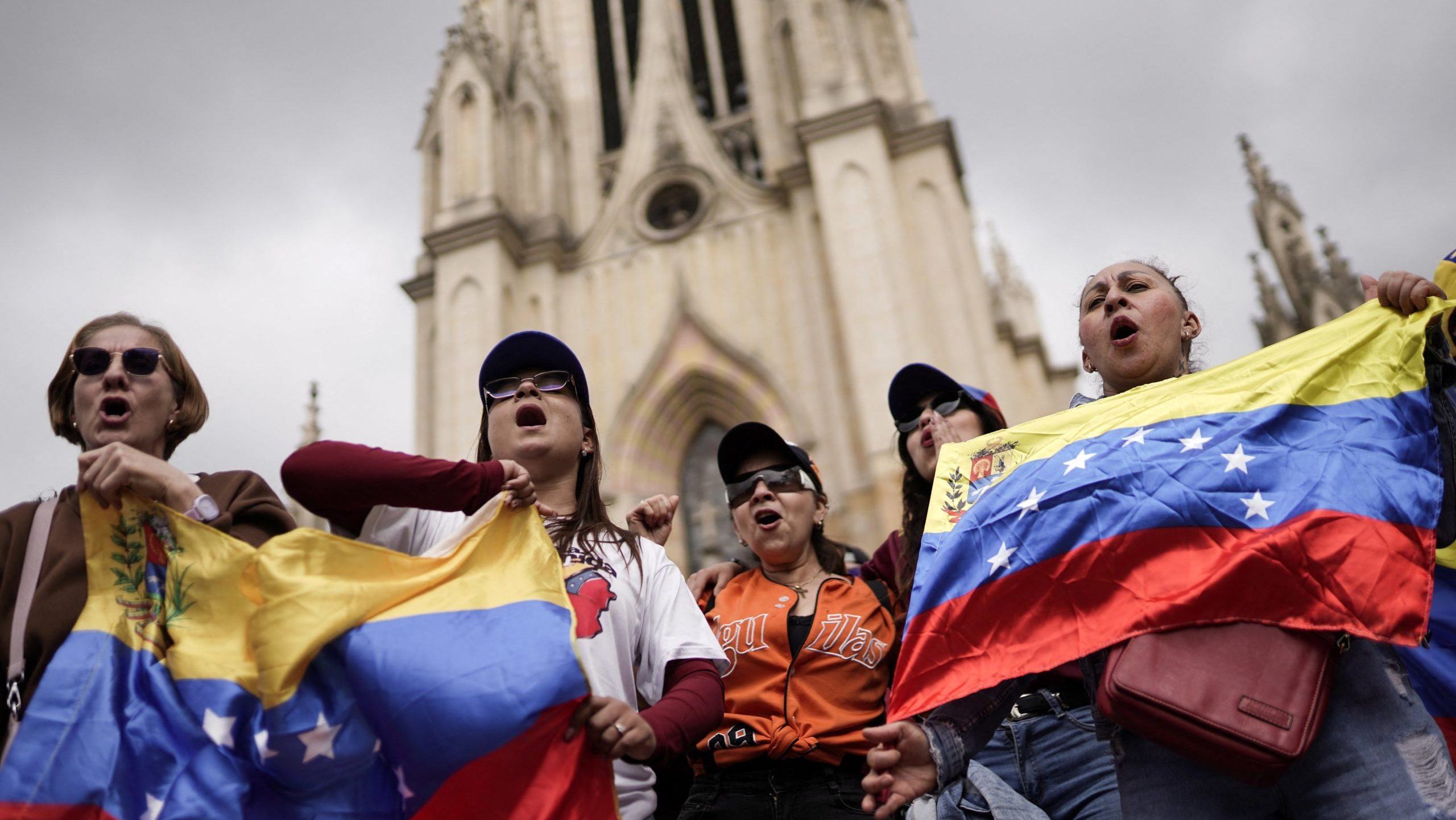 Pope, bishops react to US capture of Maduro with concern for Venezuela