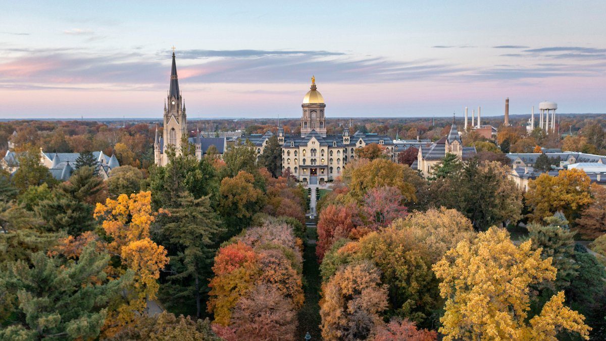 Notre Dame reports success of guaranteed basic income program