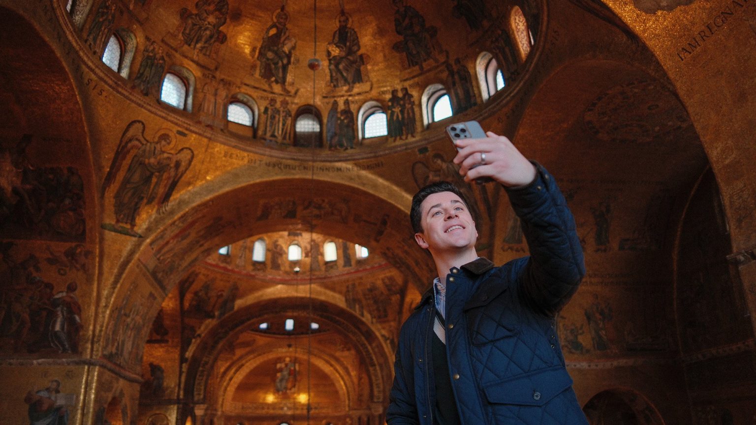 Actor David Henrie opens up about his Catholic conversion