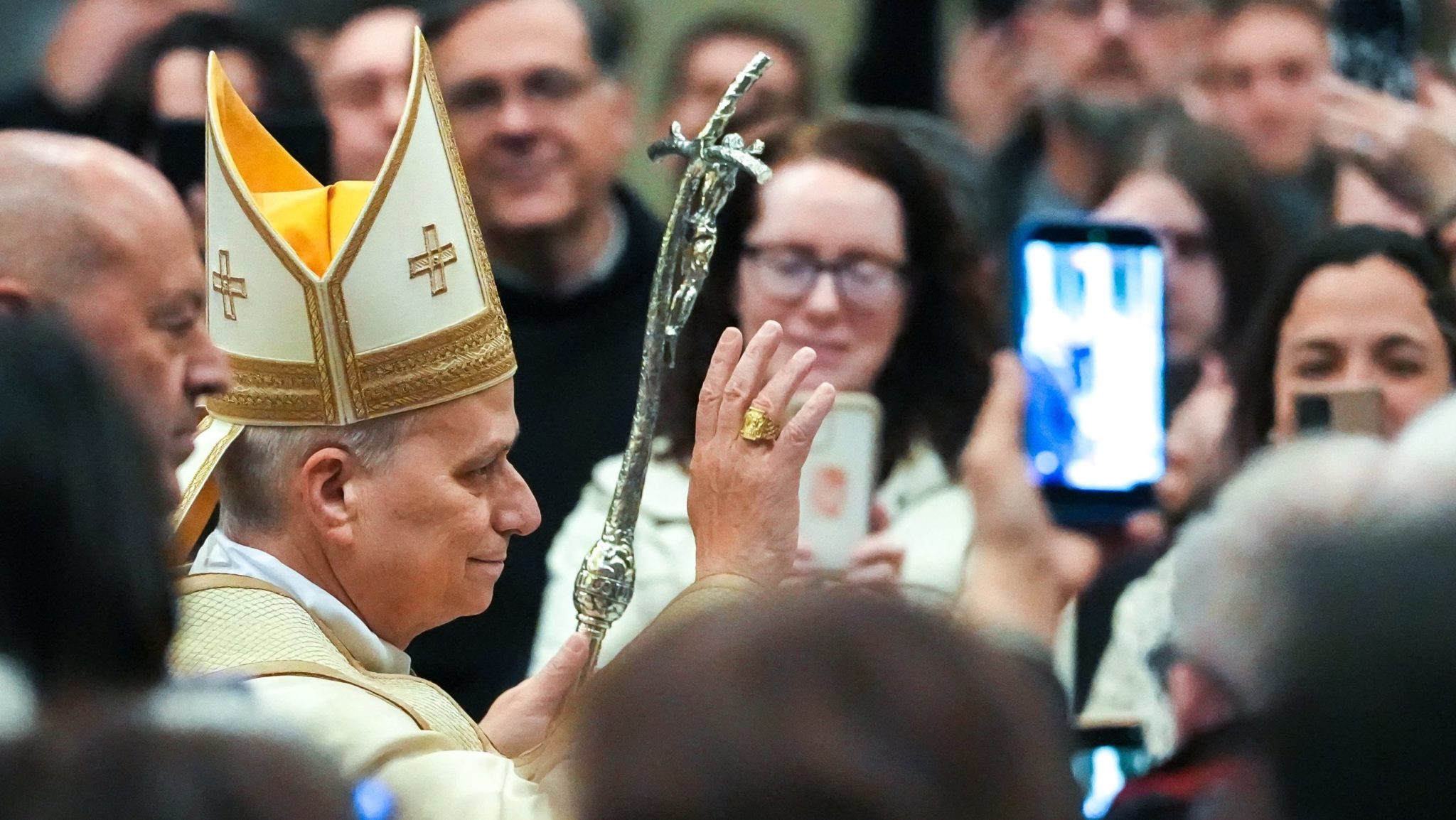 Pope: Let communication be conducted by real human beings, not AI