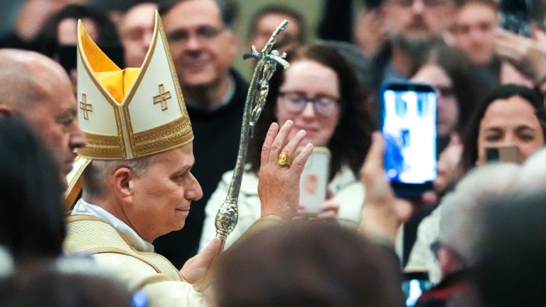 Pope: Let communication be conducted by real human beings, not AI