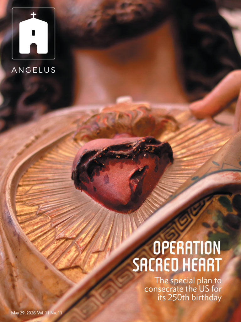 Operation Sacred Heart: The special plan to consecrate the US for its ...