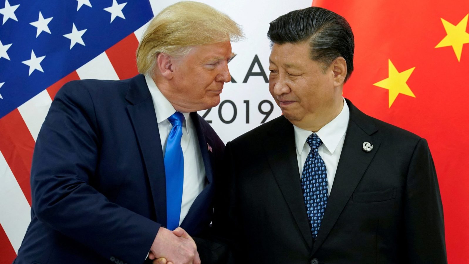 Trump says he plans to raise Jimmy Lai imprisonment during China visit
