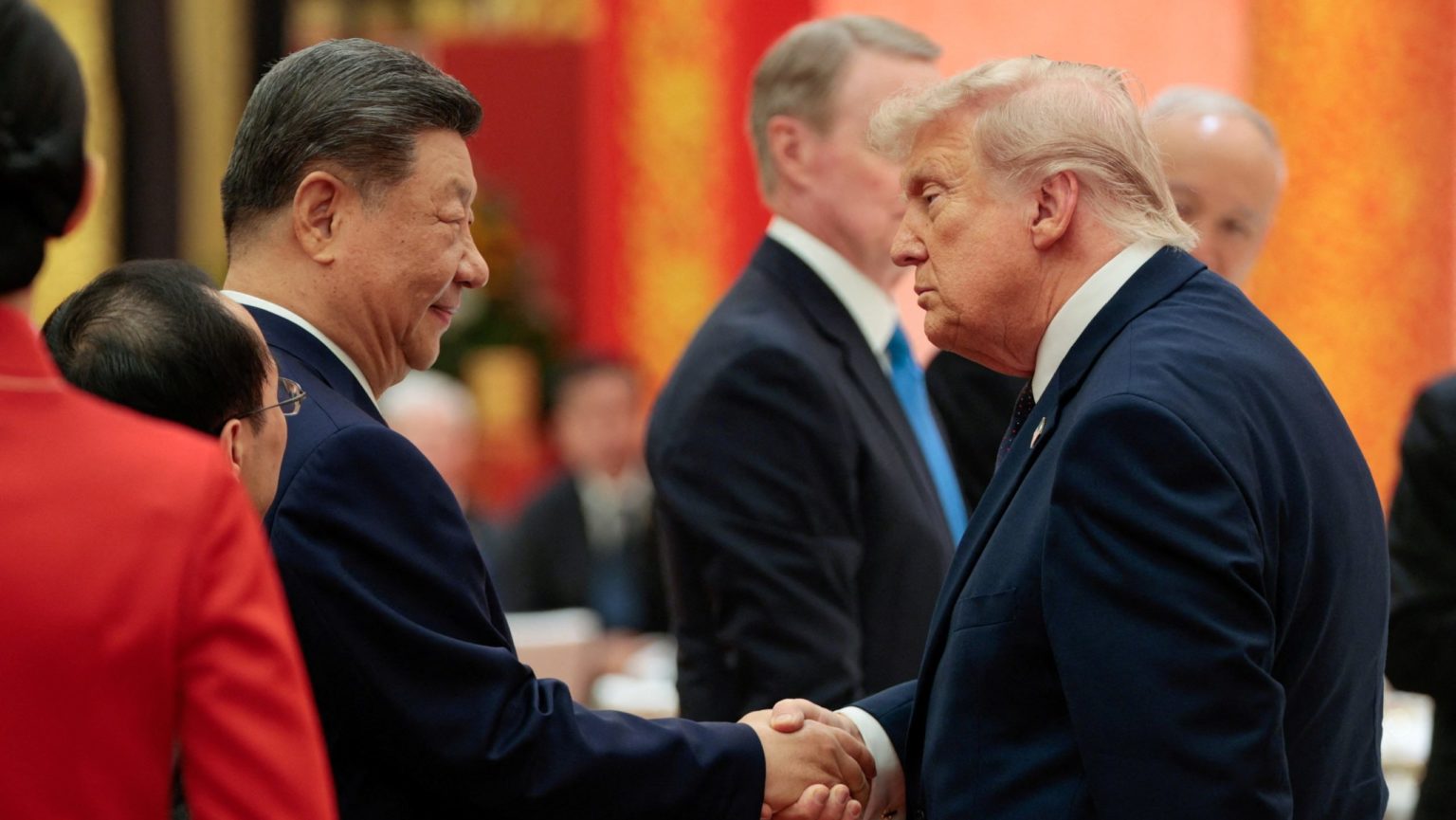 Catholics await word on Jimmy Lai as Trump meets Xi in Beijing