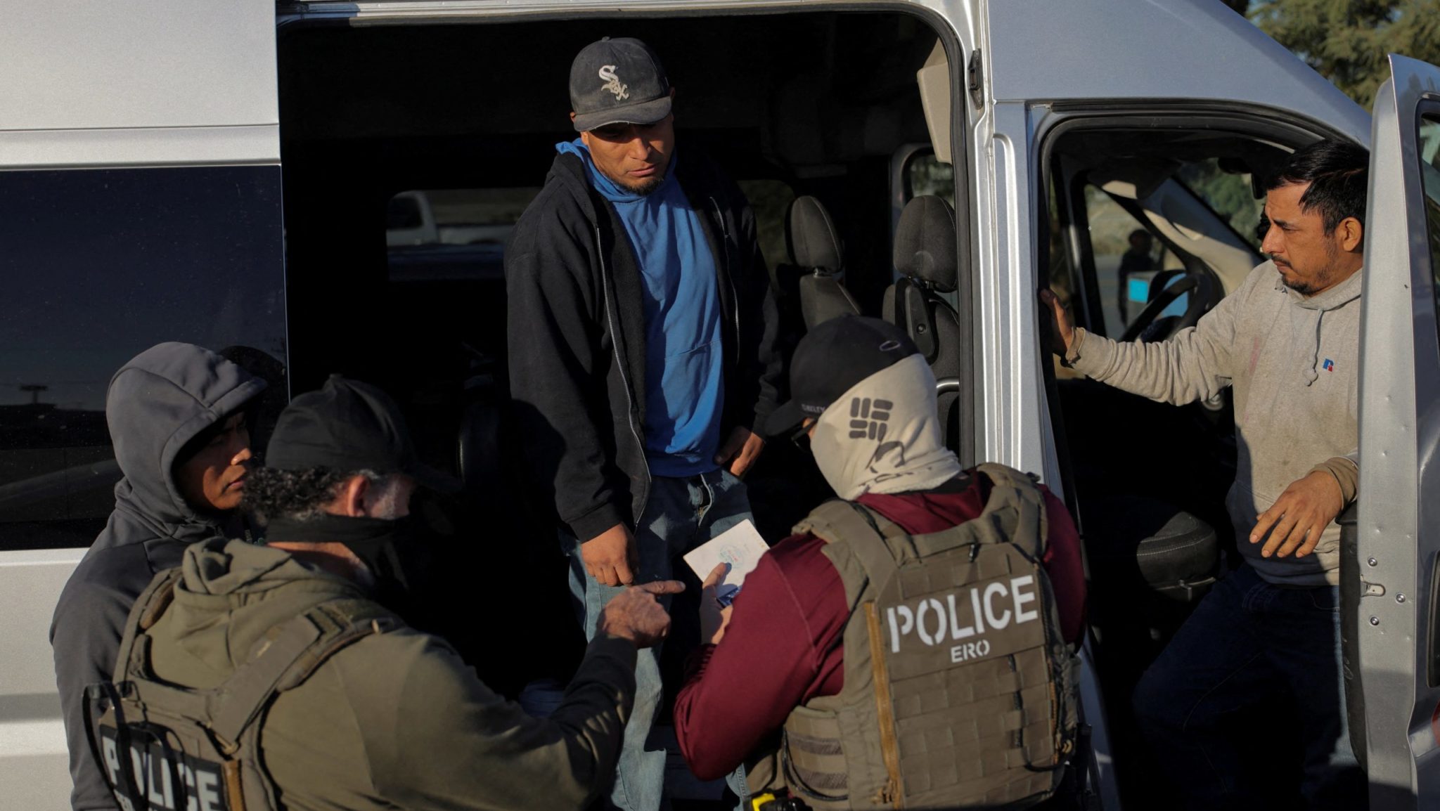 Study: Mass deportation has 'chilling' effect on labor market