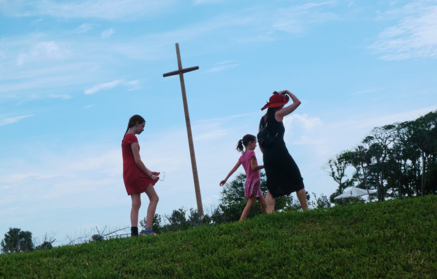 New US Eucharistic pilgrimage sets out on Pentecost