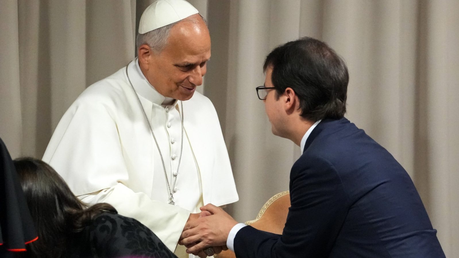 What the pope's new encyclical on AI Is asking of you