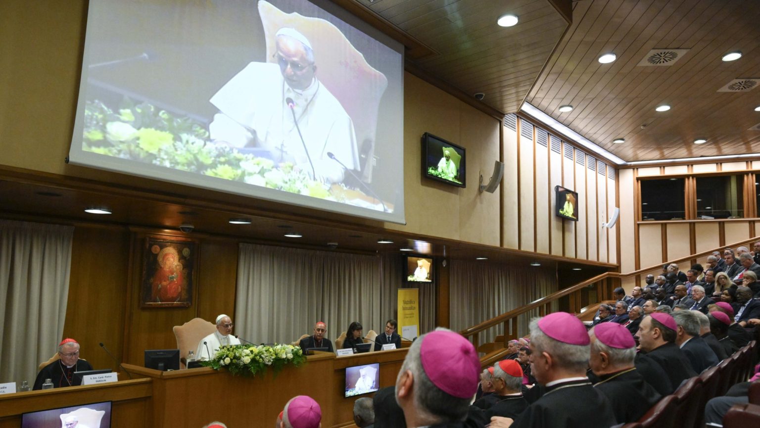 Pope Leo: AI, 'culture of power,' make just war theory 'outdated'