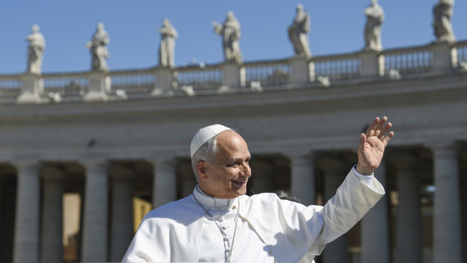 Pope Leo calls for 'openness' to Church reform that respects tradition