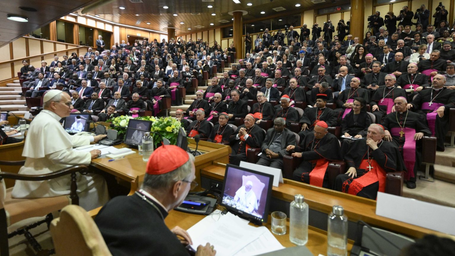 Knights of Peter Claver express support for pope's slavery apology