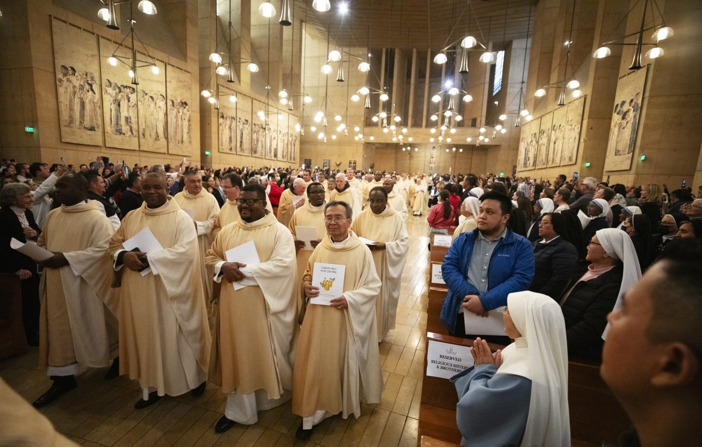LA Archdiocese announces parish leadership assignments for 2026