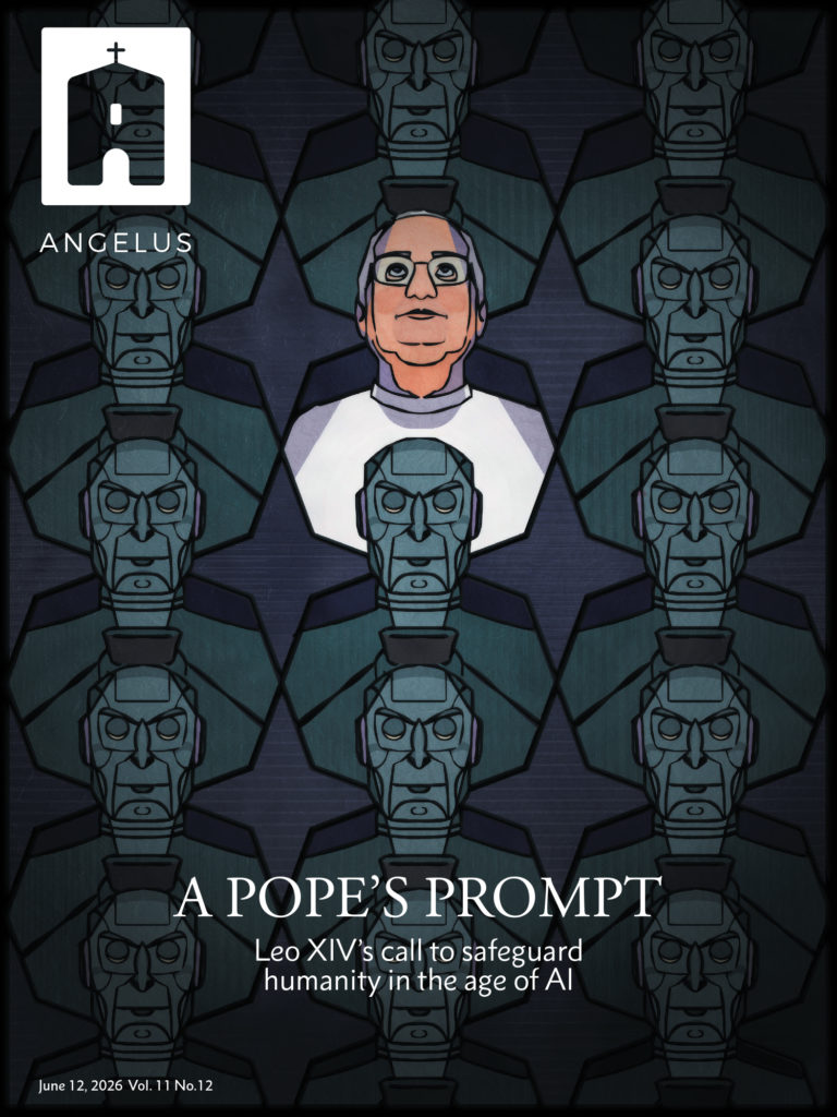 A pope's prompt: Leo XIV's call to safeguard humanity in the age of AI ...