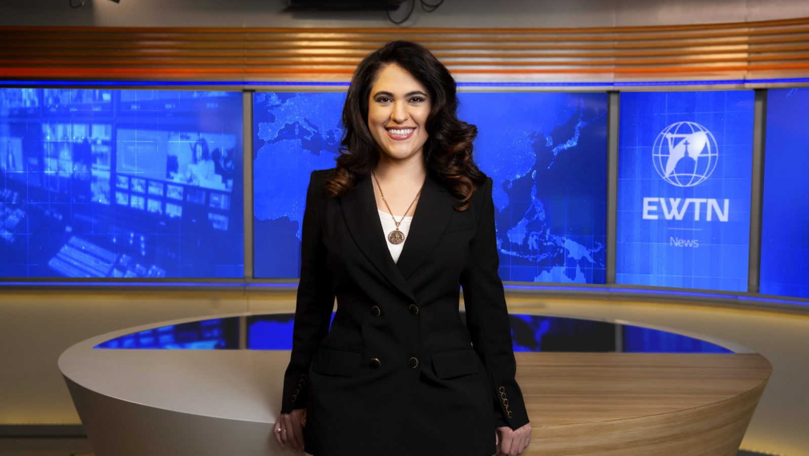 Pope appoints EWTN News president to lead Vatican communications dept.