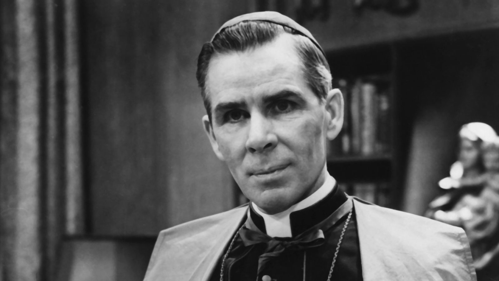 Fulton Sheen’s missionary legacy hailed by Pope Leo XIV