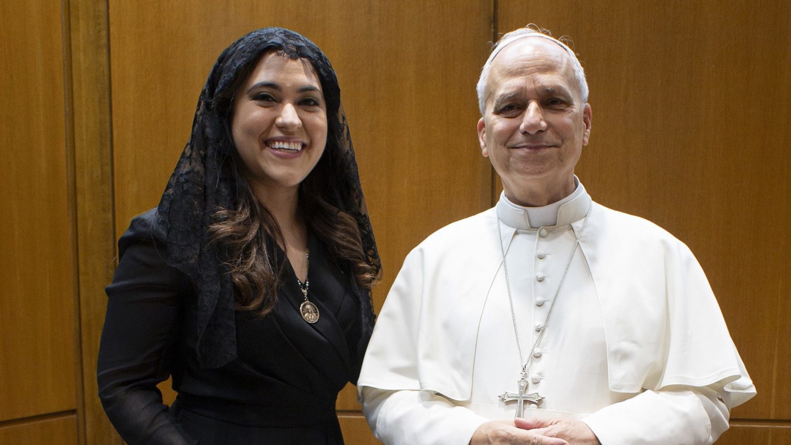 Pope appoints EWTN News president to lead Vatican communications dept.