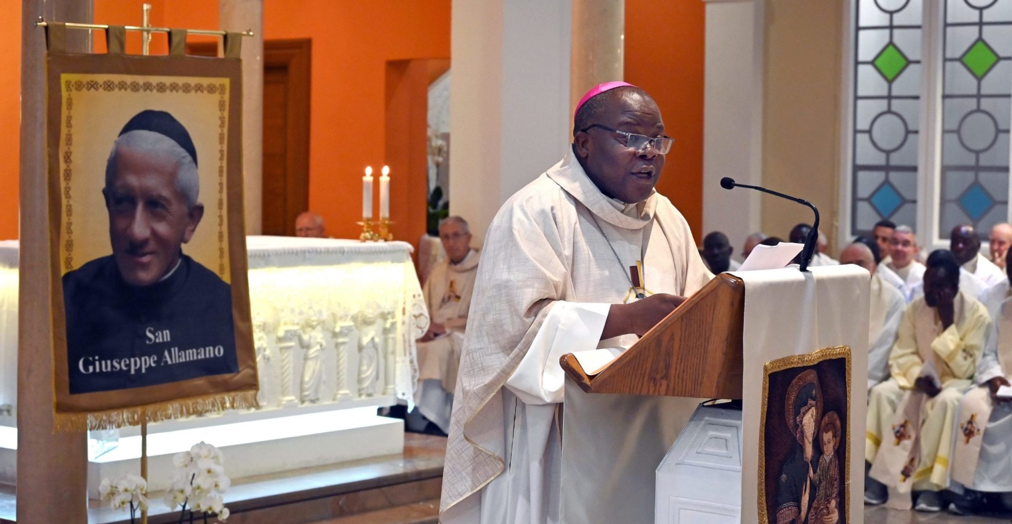 Bishop of Quelimane, Mozambique, shot dead at his residence