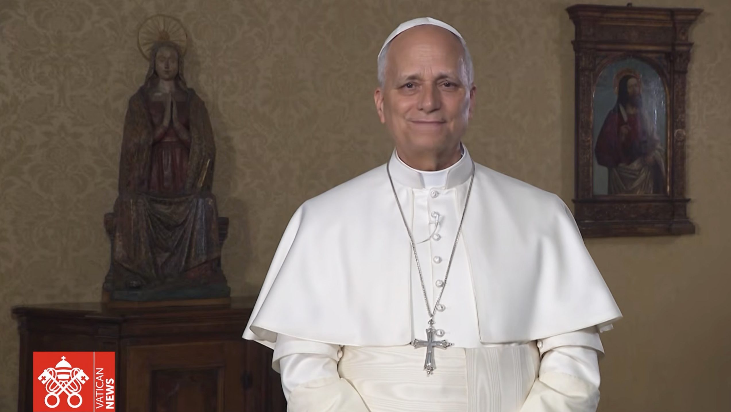 In message to Steubenville Conference, pope warns against scrolling