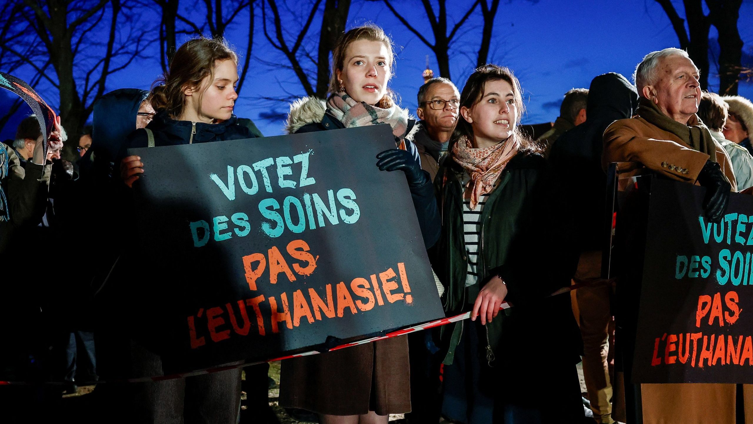 French bishops call for novena as key vote on assisted dying nears