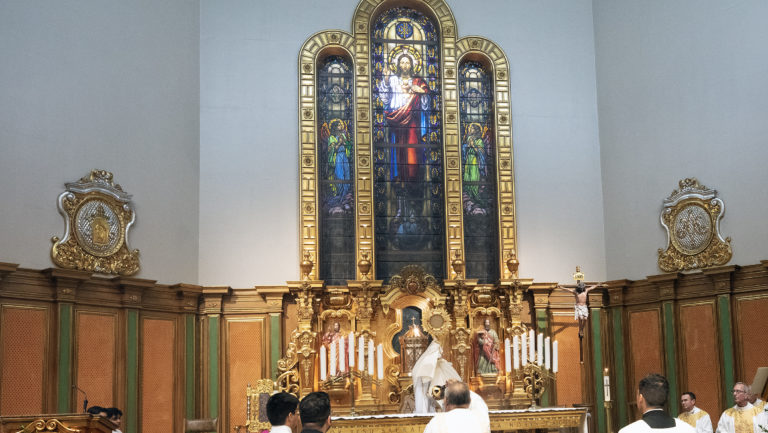 LA Archdiocese to join national Sacred Heart consecration