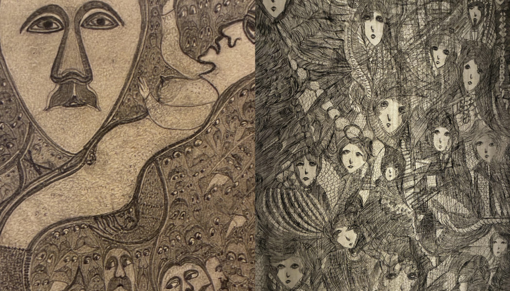 Heather King: The resilience of these self-taught artists