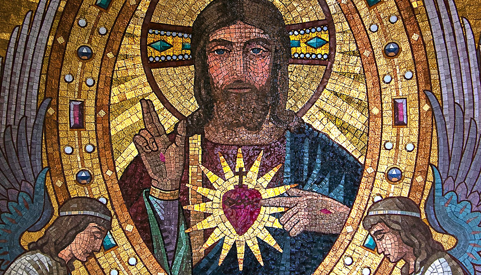 Scott Hahn: The Sacred Heart of Jesus is more than a picture